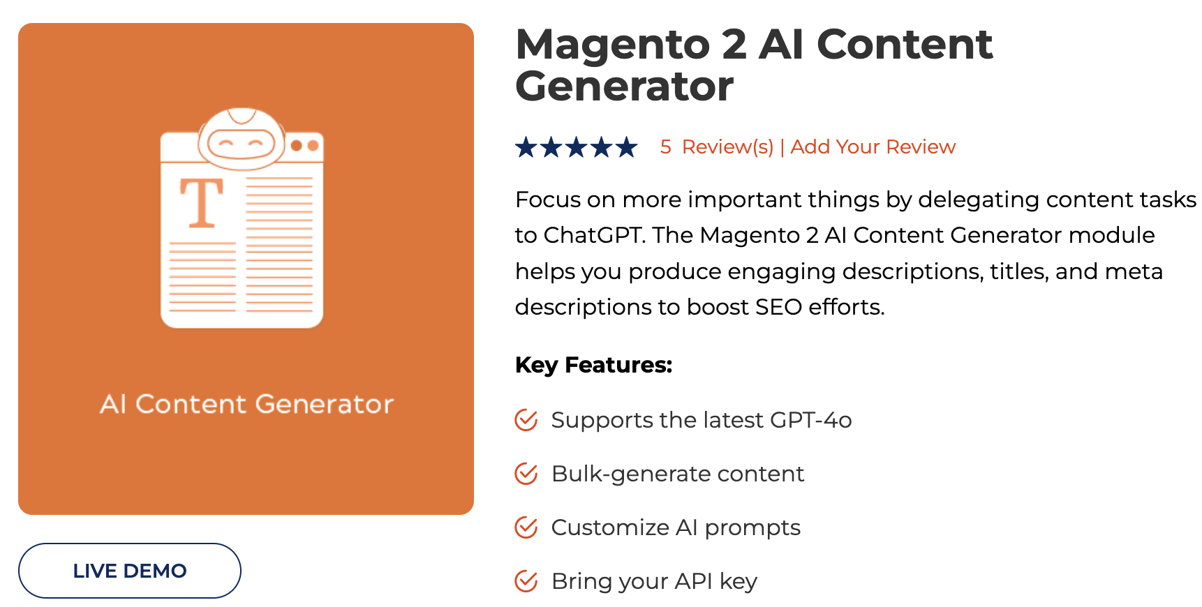 How To Bulk Edit Product Descriptions In Magento 2?