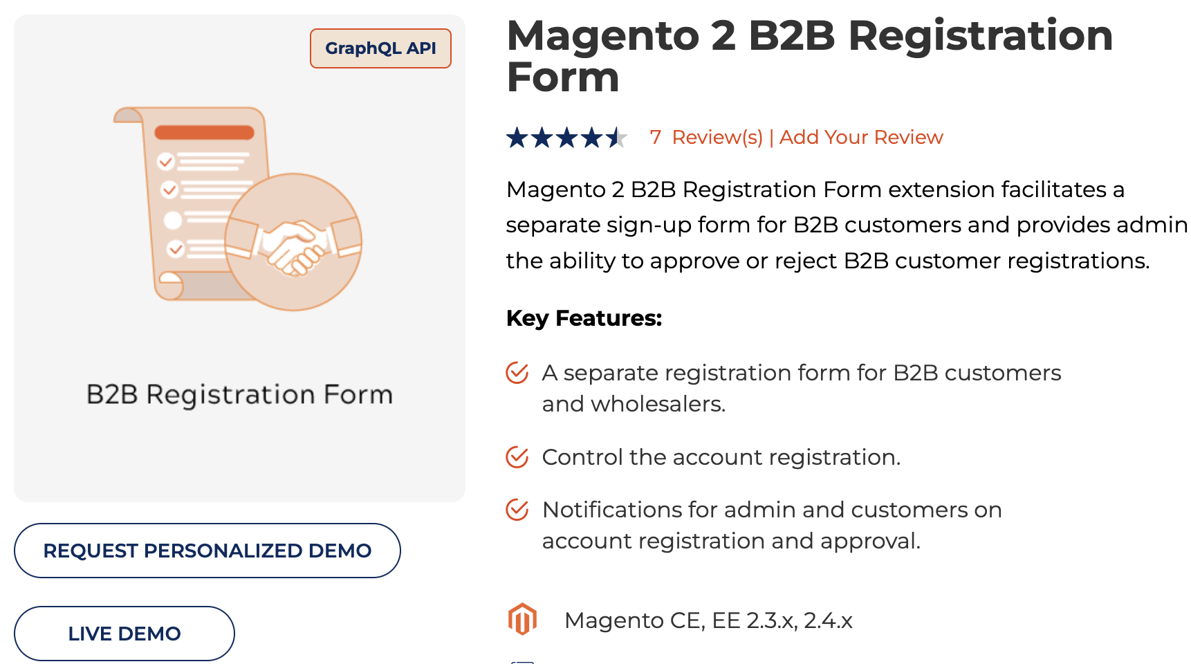 Learn How To Create A B2B Registration Form In Magento 2