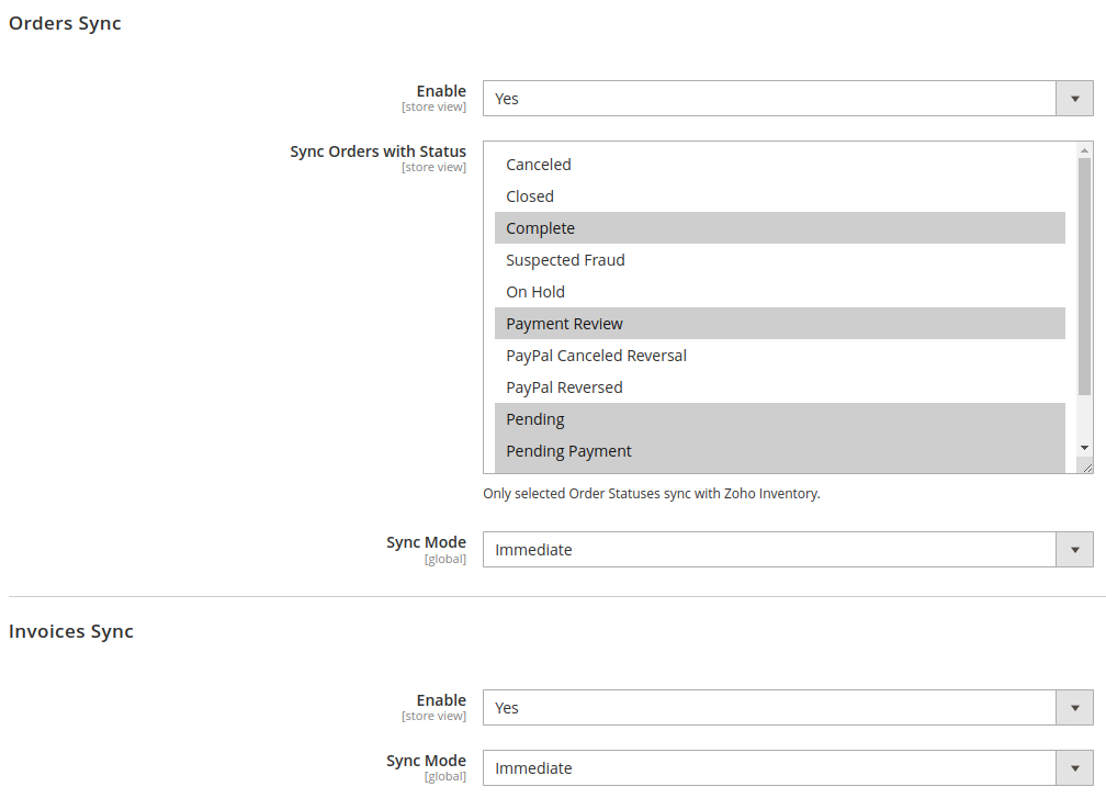How to Integrate Magento 2 Zoho Inventory? An Easy Guide
