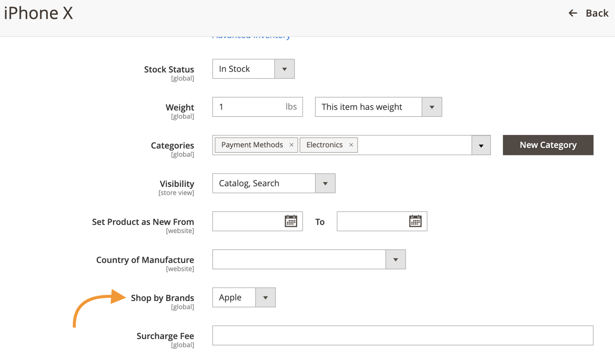 How To Configure Shop By Brand In Magento 2?