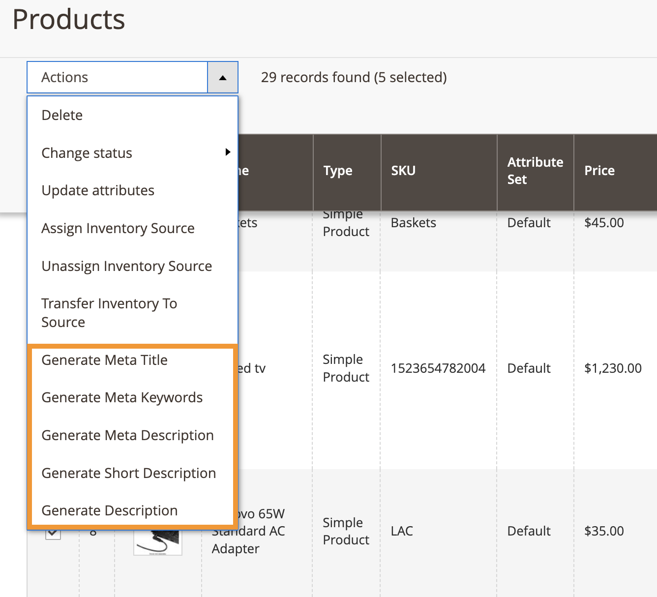 How to Change Title and Meta Description in Magento 2