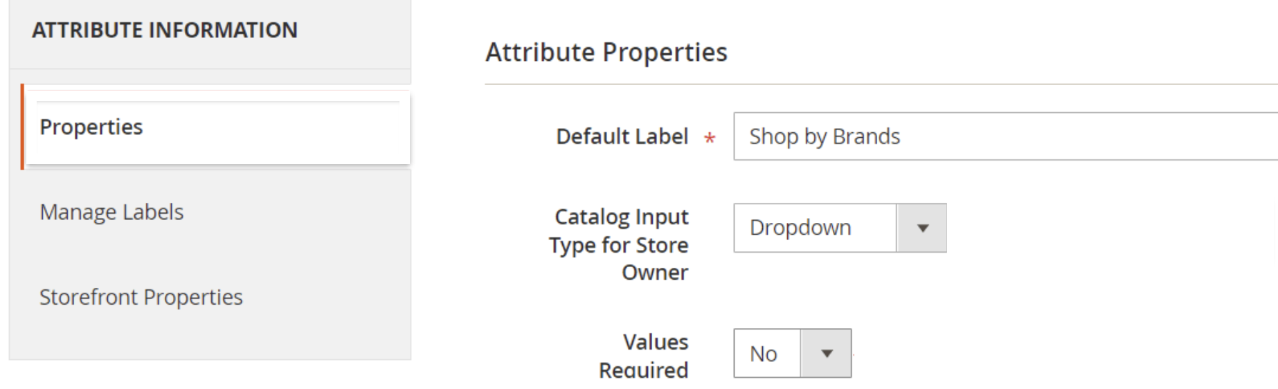 How To Configure Shop By Brand In Magento 2?