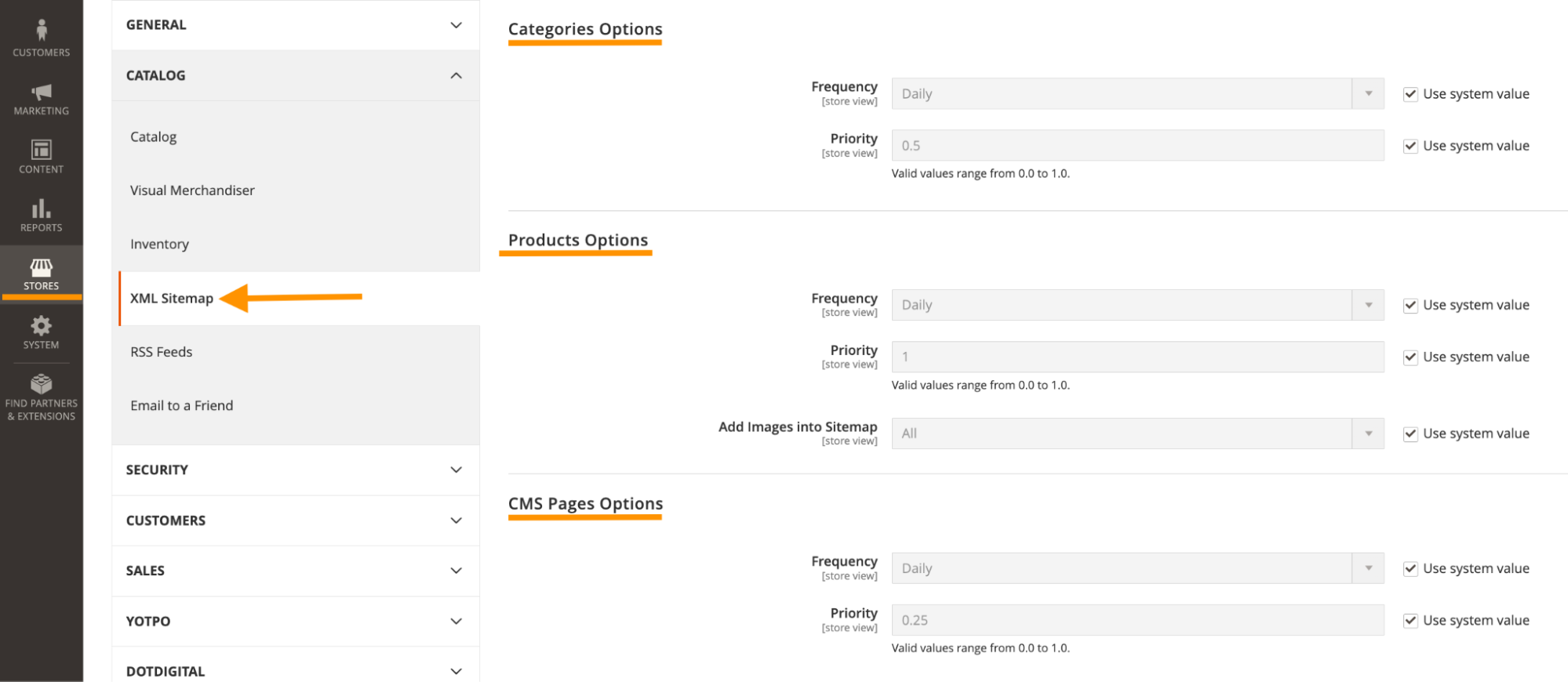How To Create Magento 2 XML Sitemap For Your Website