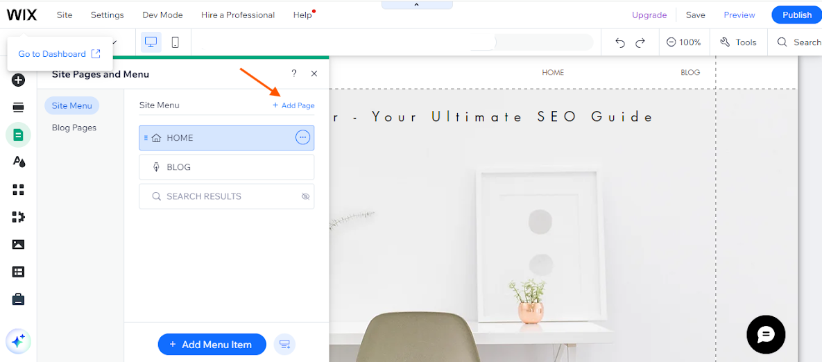 How To Migrate WordPress To Wix? - Step-wise Guide