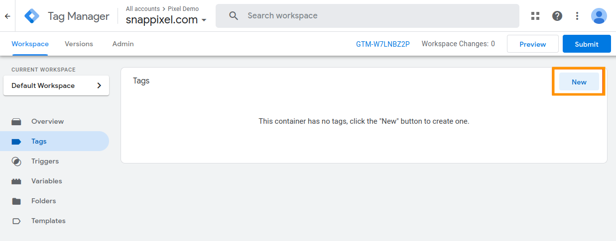 How to Set up Snapchat Pixel Tracking Via GTM?