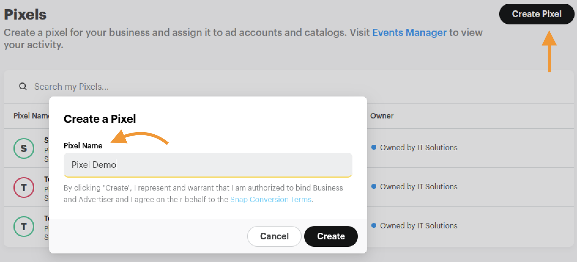 How to Set up Snapchat Pixel Tracking Via GTM?