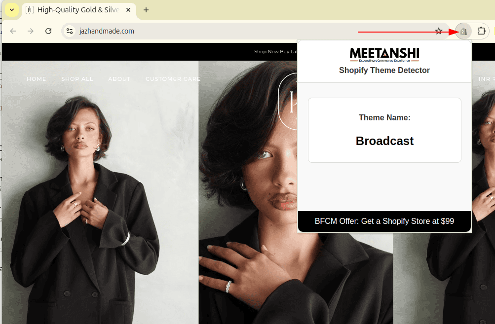 How to Find Shopify Theme a Website is Using? - 3 Methods