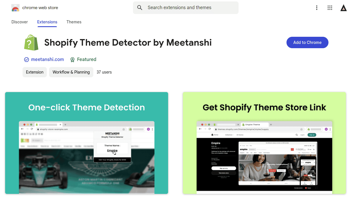 How to Find Shopify Theme a Website is Using? - 3 Methods