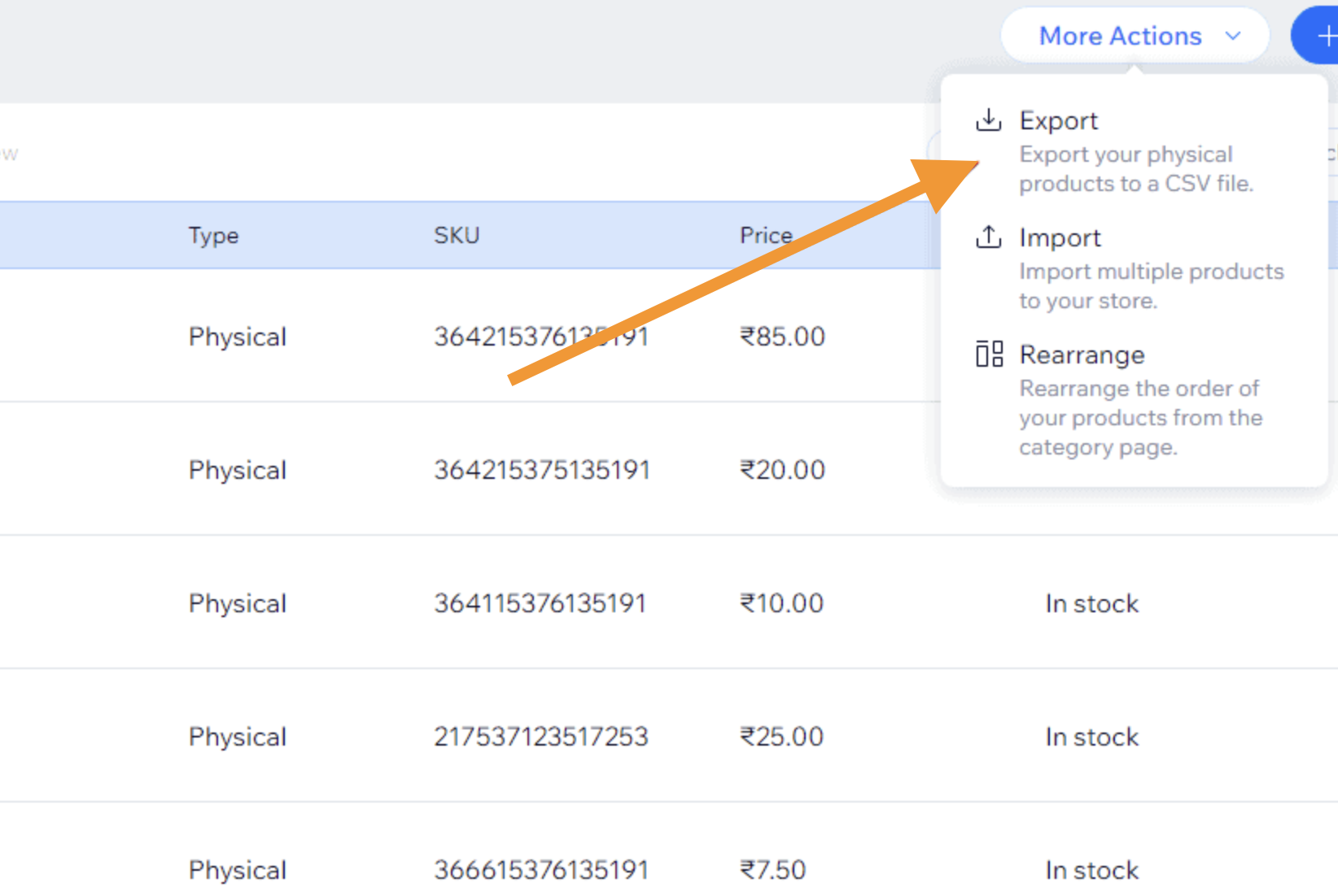 How to Import Products from Wix to Shopify? - Guide