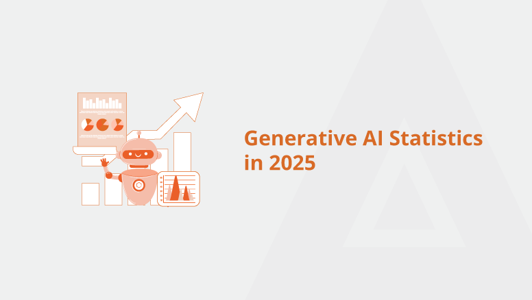Generative AI Statistics - Market Size, Future, & More