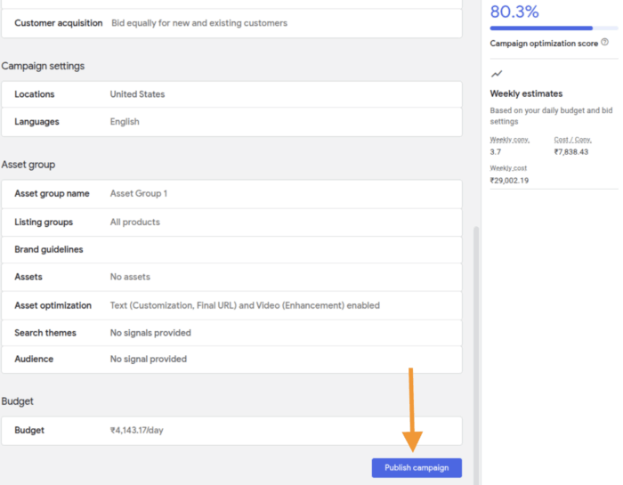How to Set Up Google Ads on Shopify?