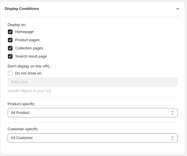 Shopify Widgets: What are they & How to Use