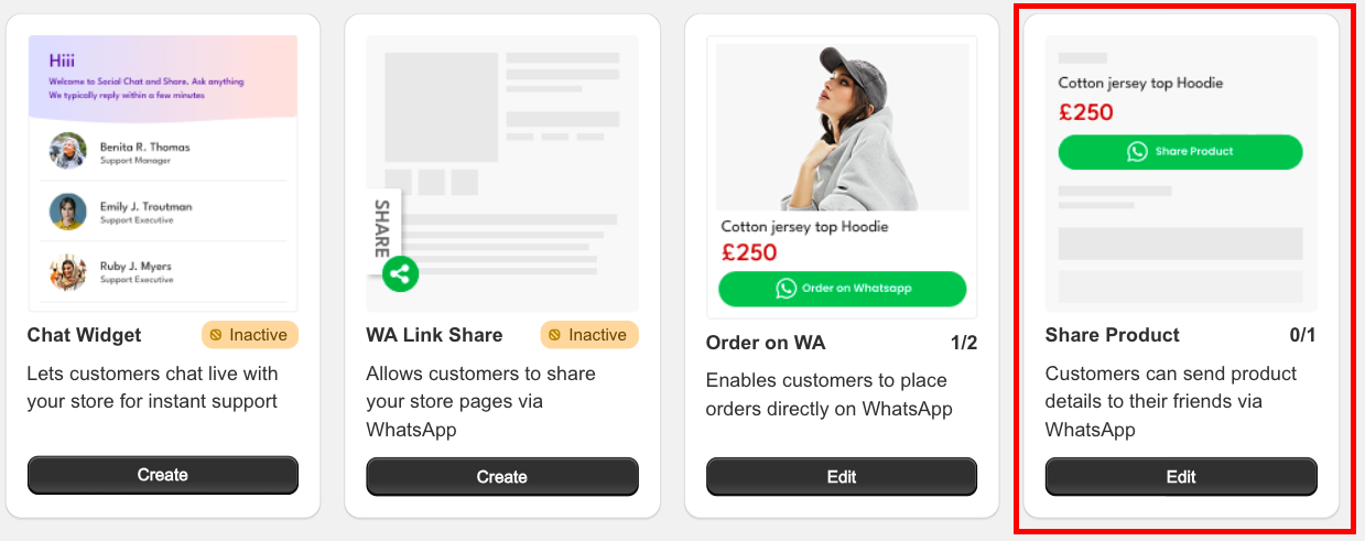 Shopify Widgets: What are they & How to Use