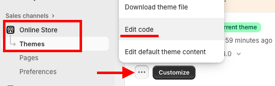 How to Add a Slideshow Section in Shopify?