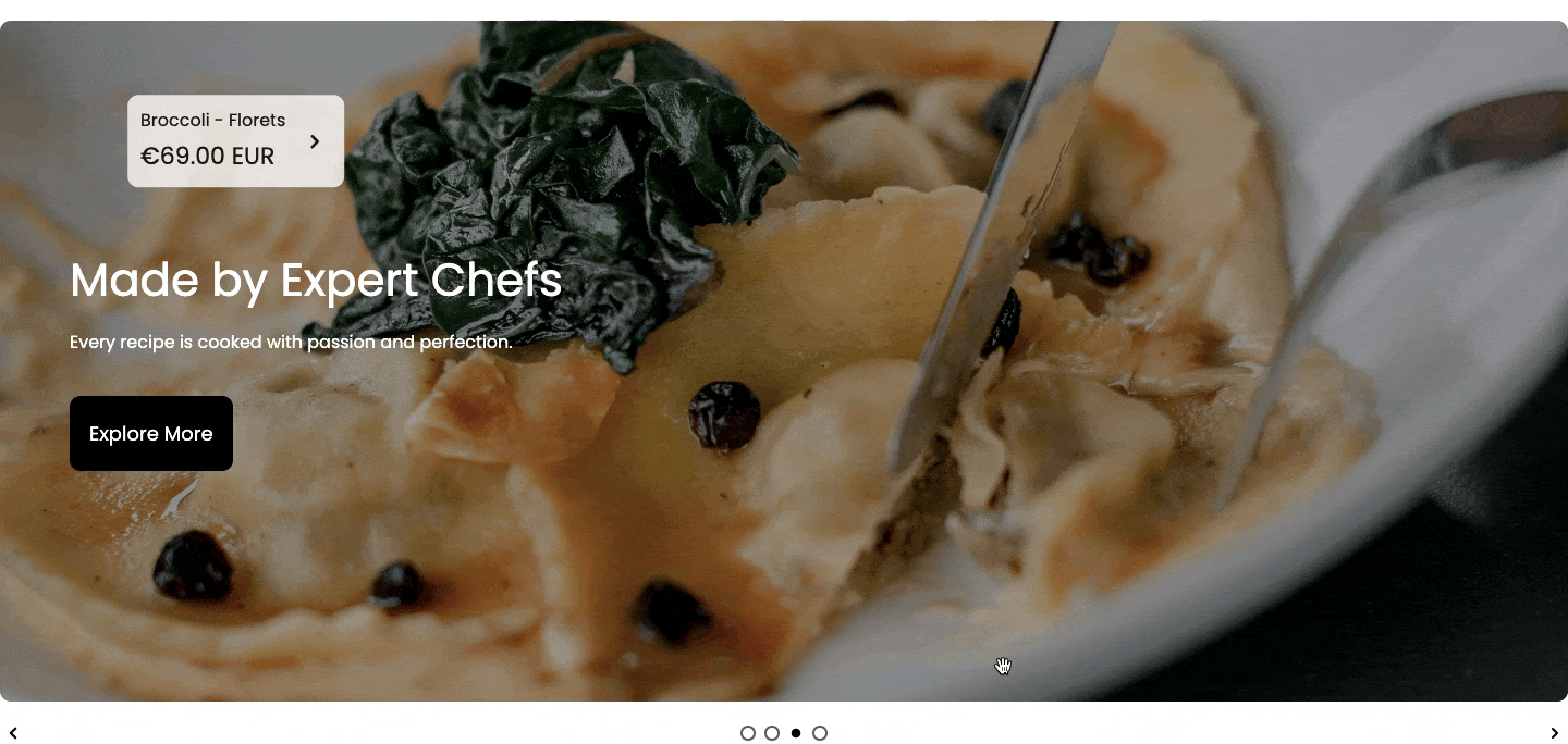 How to Add a Slideshow Section in Shopify?