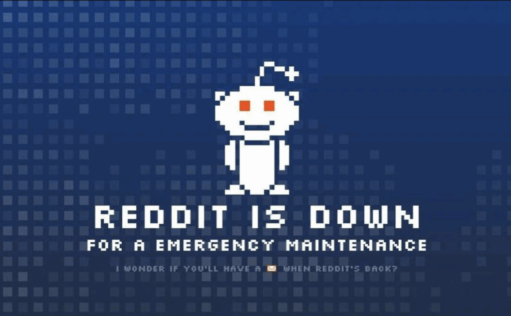 15+ Creative Maintenance Page Examples [2025]