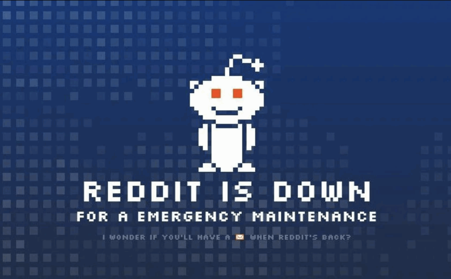 15+ Creative Maintenance Page Examples [2025]