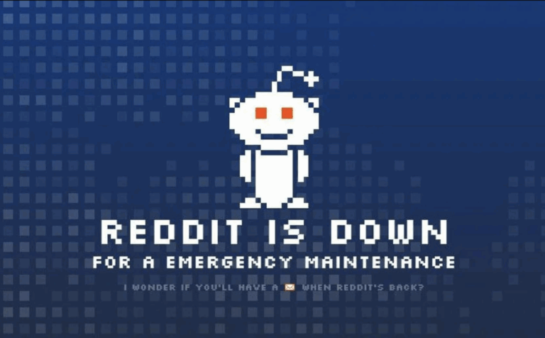 15+ Creative Maintenance Page Examples [2025]