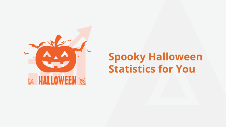 15+ Spooky Halloween Statistics for You 🎃