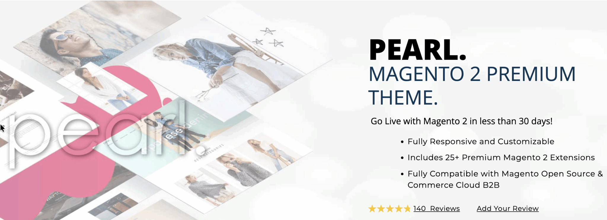 Magento 2 Hyvä vs. Weltpixel Pearl Theme: Main Difference