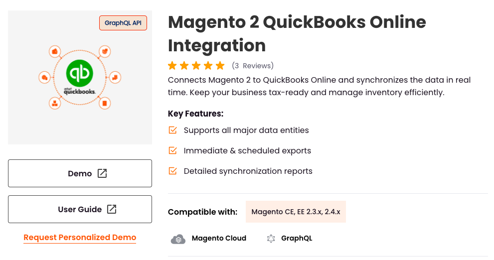 5 Best Magento QuickBooks Online Integration Solutions