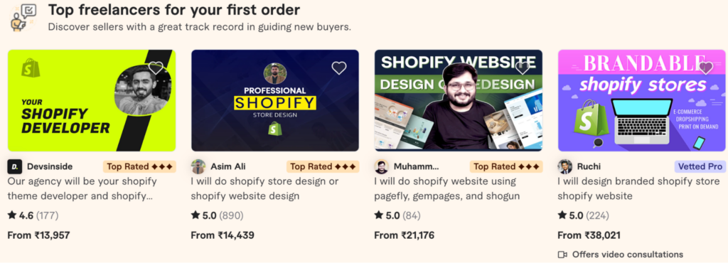 Hiring a Shopify Expert: Freelancers vs Agency