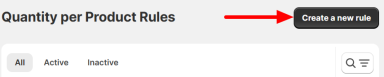 How to Add Maximum & Minimum Order Quantity Limit Rule in Shopify
