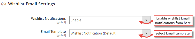Magento 2 Admin Email Notifications | Meetanshi Docs