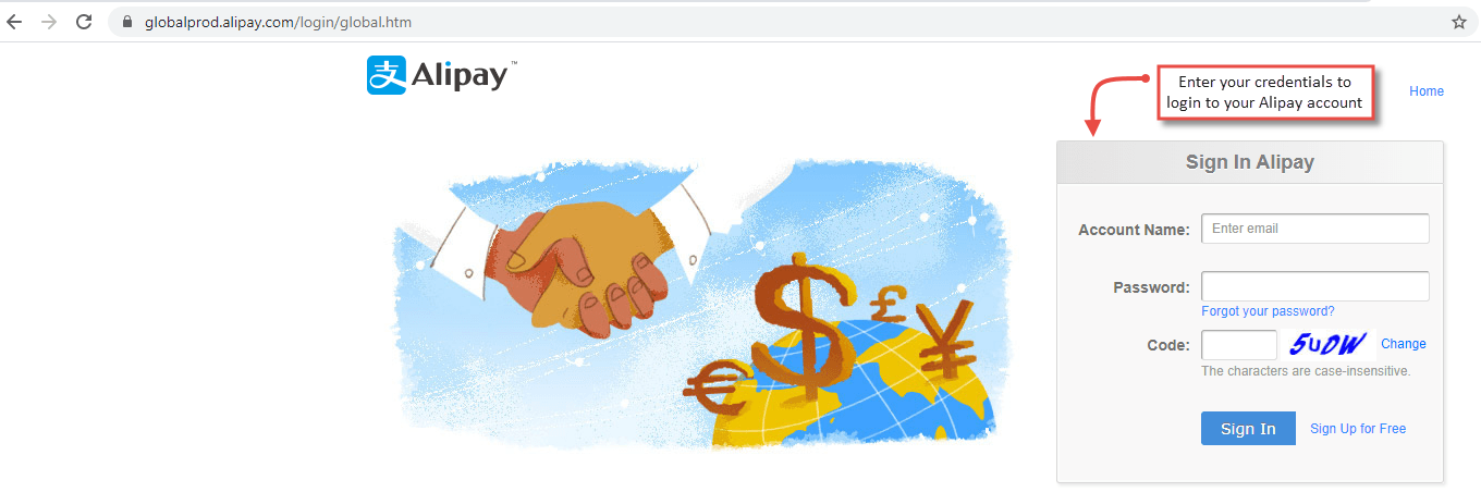 Magento 2 Alipay Hong Kong Payment | Meetanshi Docs