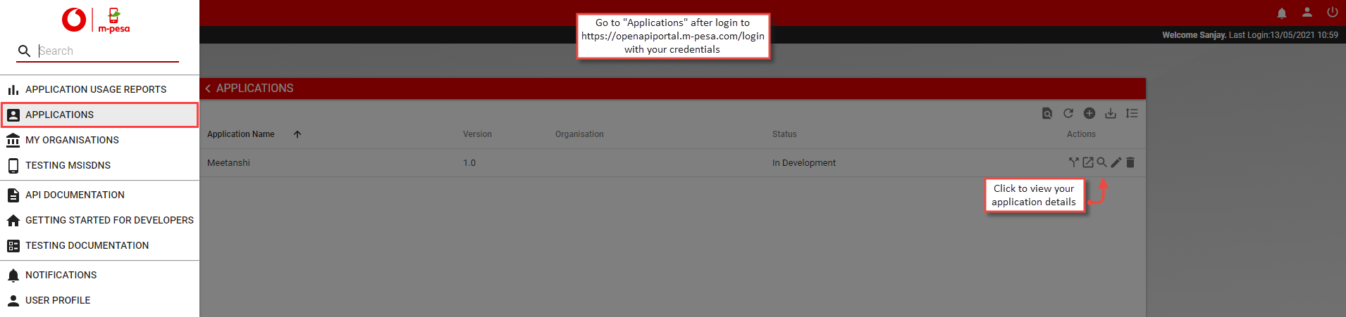 Magento 2 C2B M-Pesa Payment via OpenAPIPortal | Meetanshi Docs