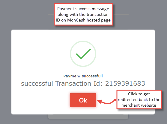 Magento 2 Digicel MonCash Payments