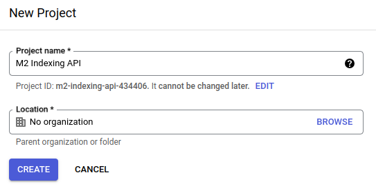 Magento 2 Google Indexing API | Meetanshi Docs