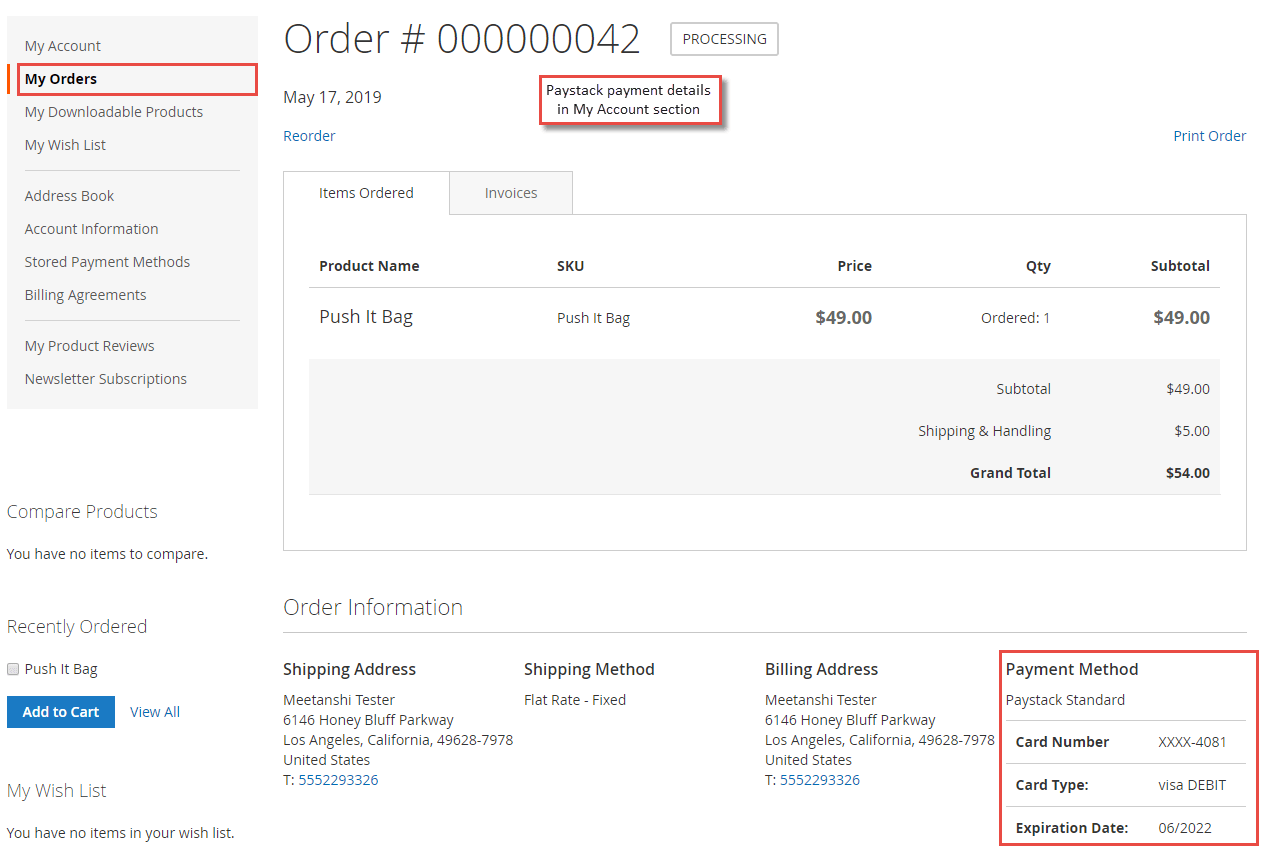 Magento 2 Paystack Payment Gateway | Meetanshi Docs