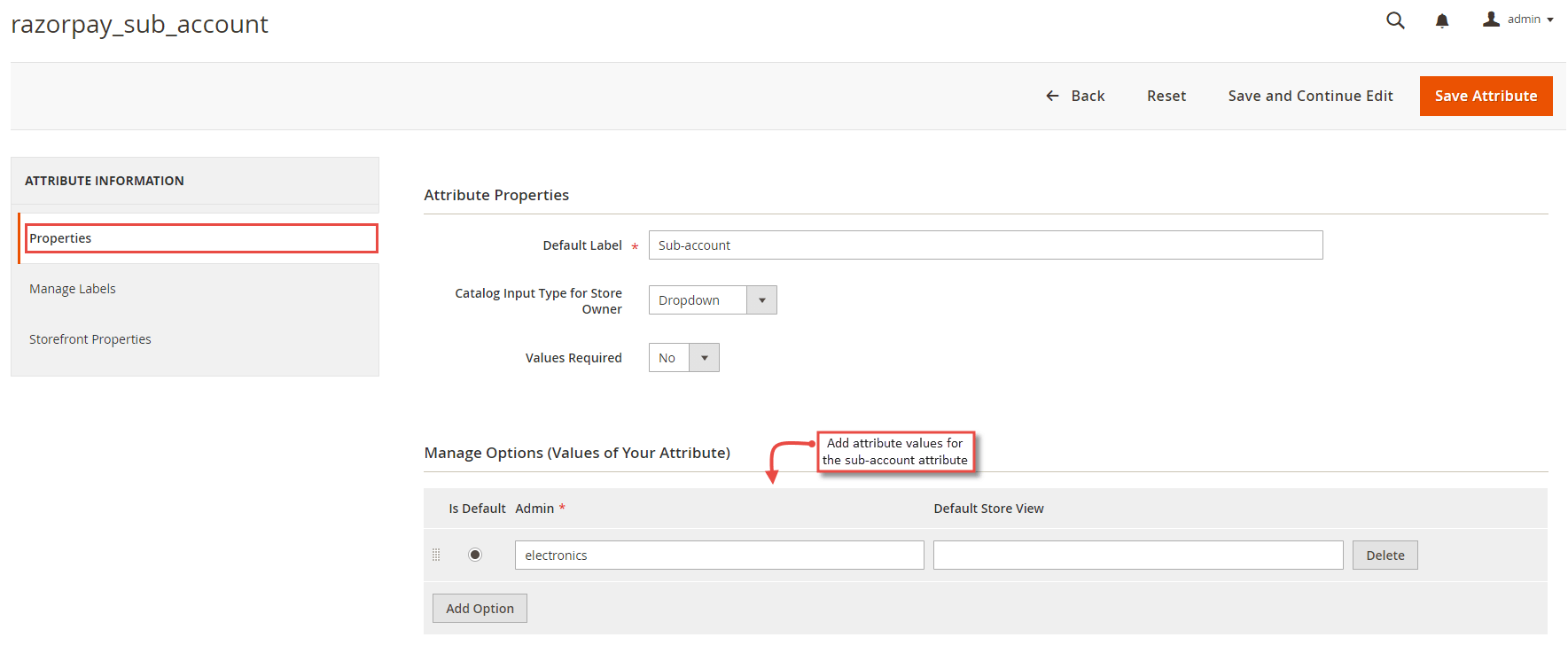 Magento 2 Razorpay Route | Meetanshi Docs