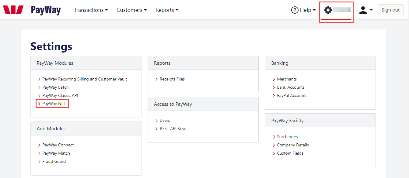 Magento 2 Westpac PayWay Payment Gateway | Meetanshi Docs
