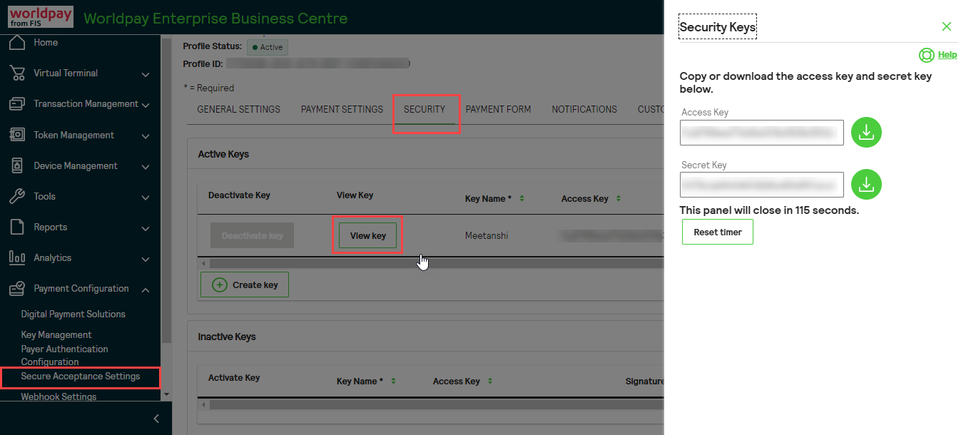 Magento 2 Worldpay Secure Acceptance Hosted Checkout | Meetanshi Docs