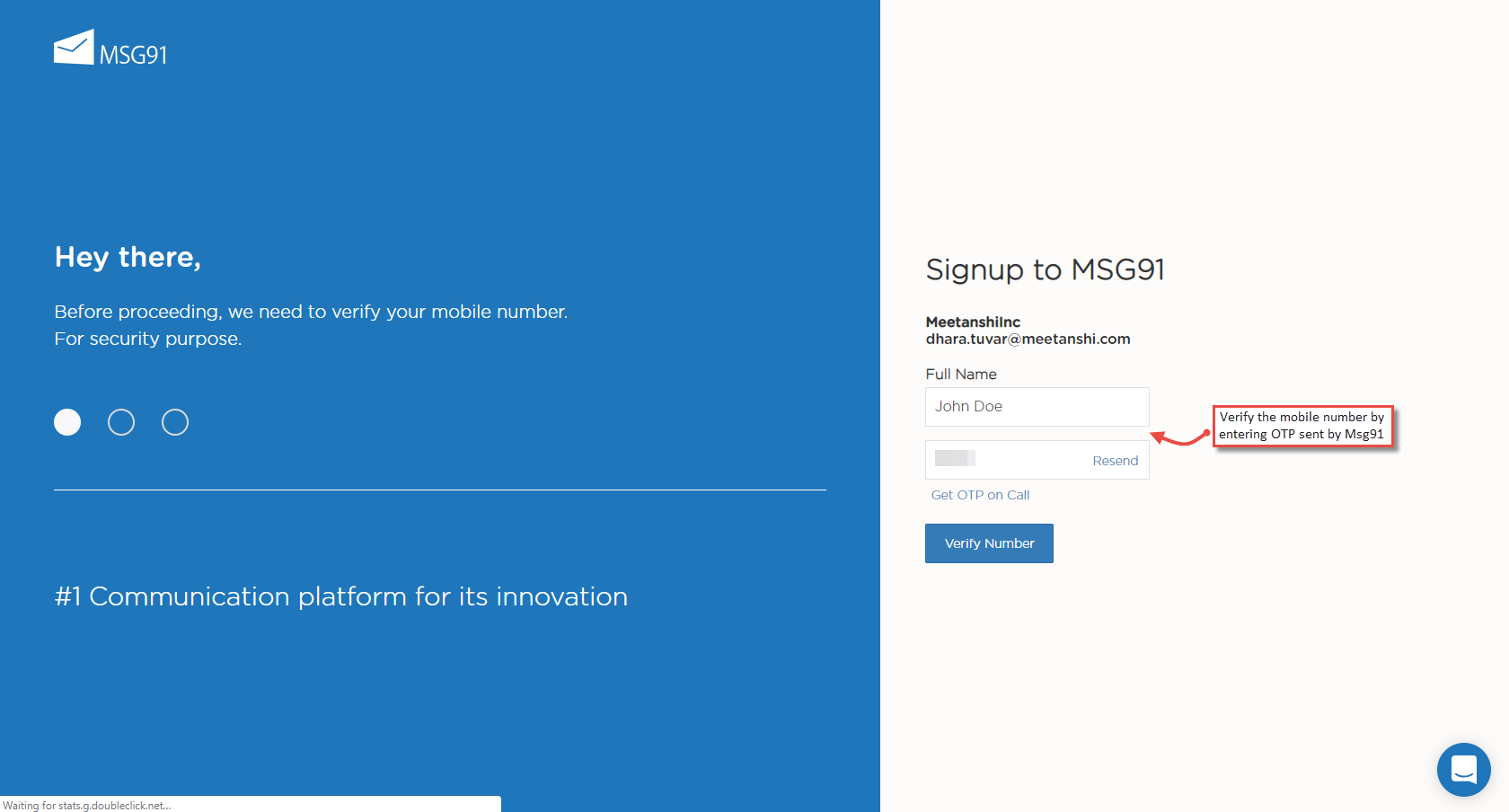 Magento SMS Notification | Meetanshi Docs