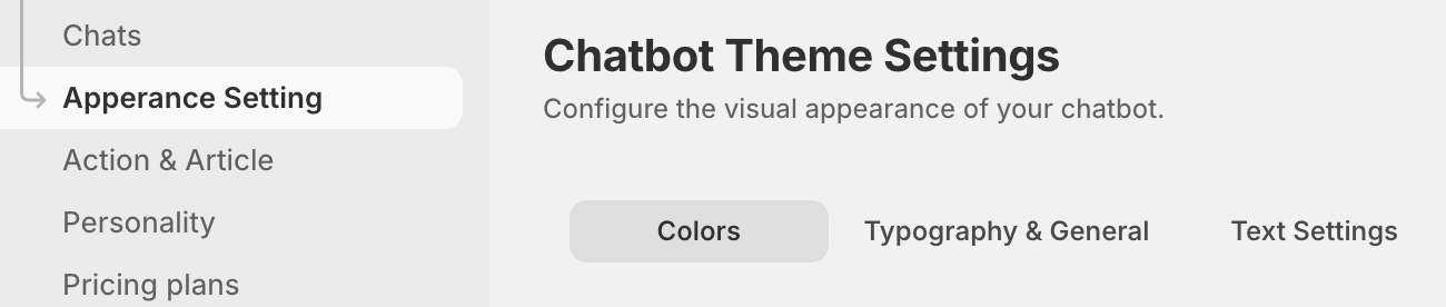 MIT AI Chatbot & Sales Bot | User Guide | Meetanshi Docs