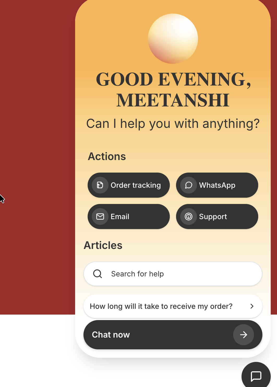 MIT AI Chatbot & Sales Bot | User Guide