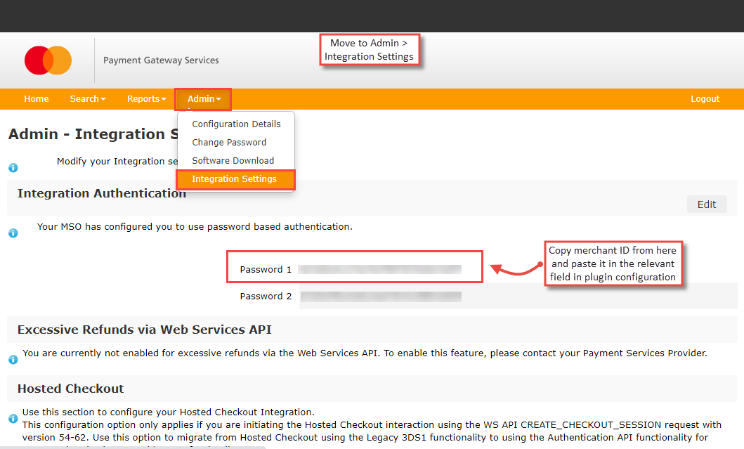 WooCommerce MasterCard Payment Gateway | Meetanshi Docs