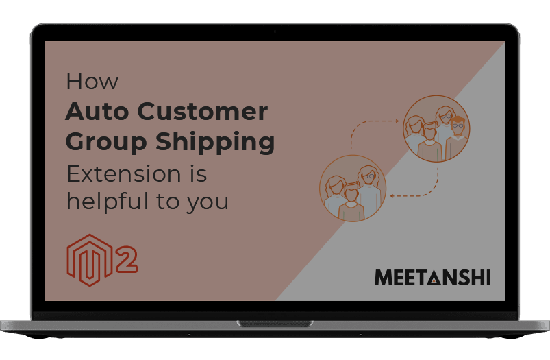 Magento 2 Auto Customer Group Switching Extension
