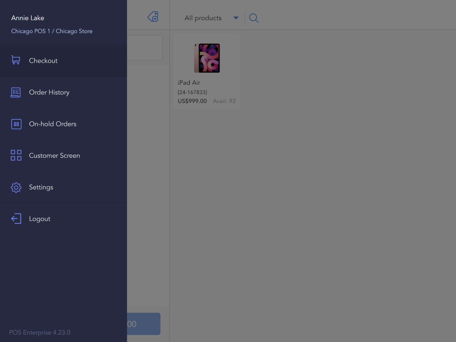 Magento 2 POS Solution for Retail