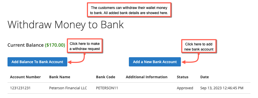 Magento 2 Wallet Extension - E-wallet for Payments & Refunds