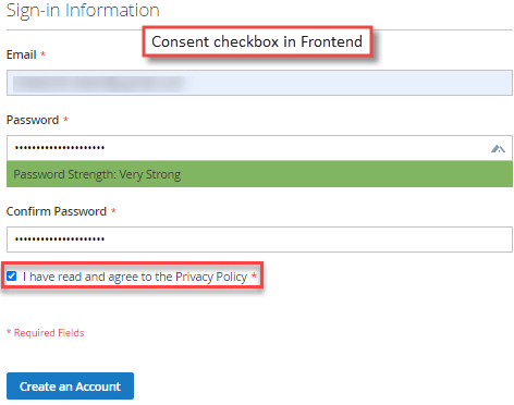 Magento 2 GDPR - EU's Privacy & Cookie Compliance Extension