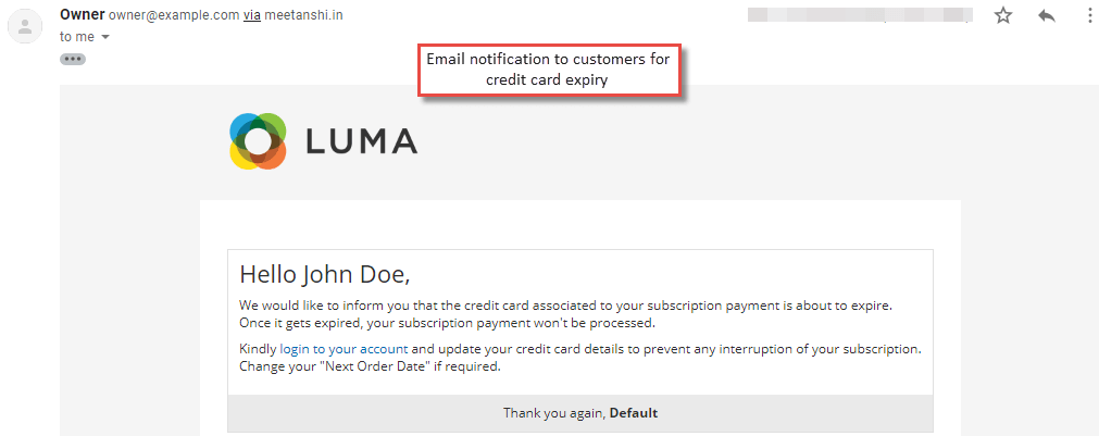 Magento 2 eWay Recurring & Subscription Payment Extension
