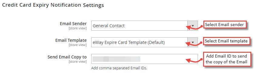 Magento 2 eWay Recurring & Subscription Payment Extension