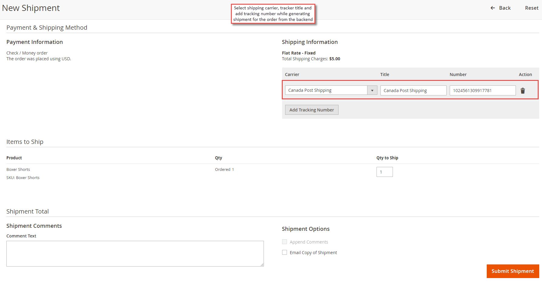 Magento 2 Order Tracking Order Shipment Tracking For Magento 2
