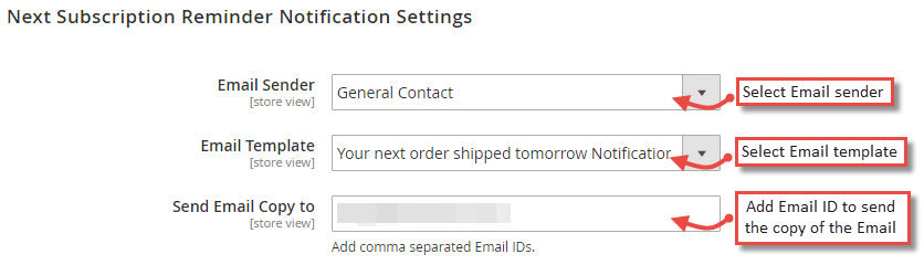 Magento 2 eWay Recurring & Subscription Payment Extension
