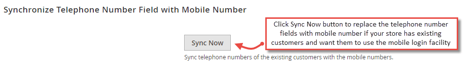 Magento 2 Mobile Login with OTP Extension - Meetanshi