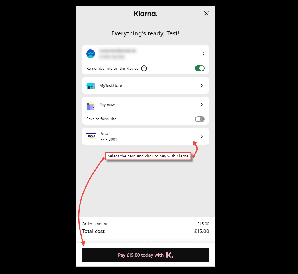 Magento 2 Klarna Payments Klarna Checkouts For Magento 2